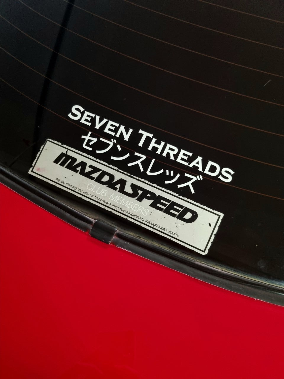 STICKERS – SevenThreads